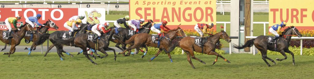 History | Selangor Turf Club