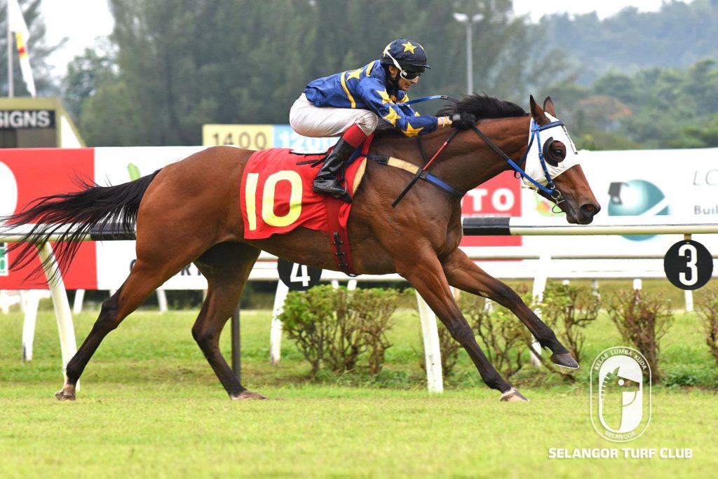 Lim’s Evolution 1 | Selangor Turf Club
