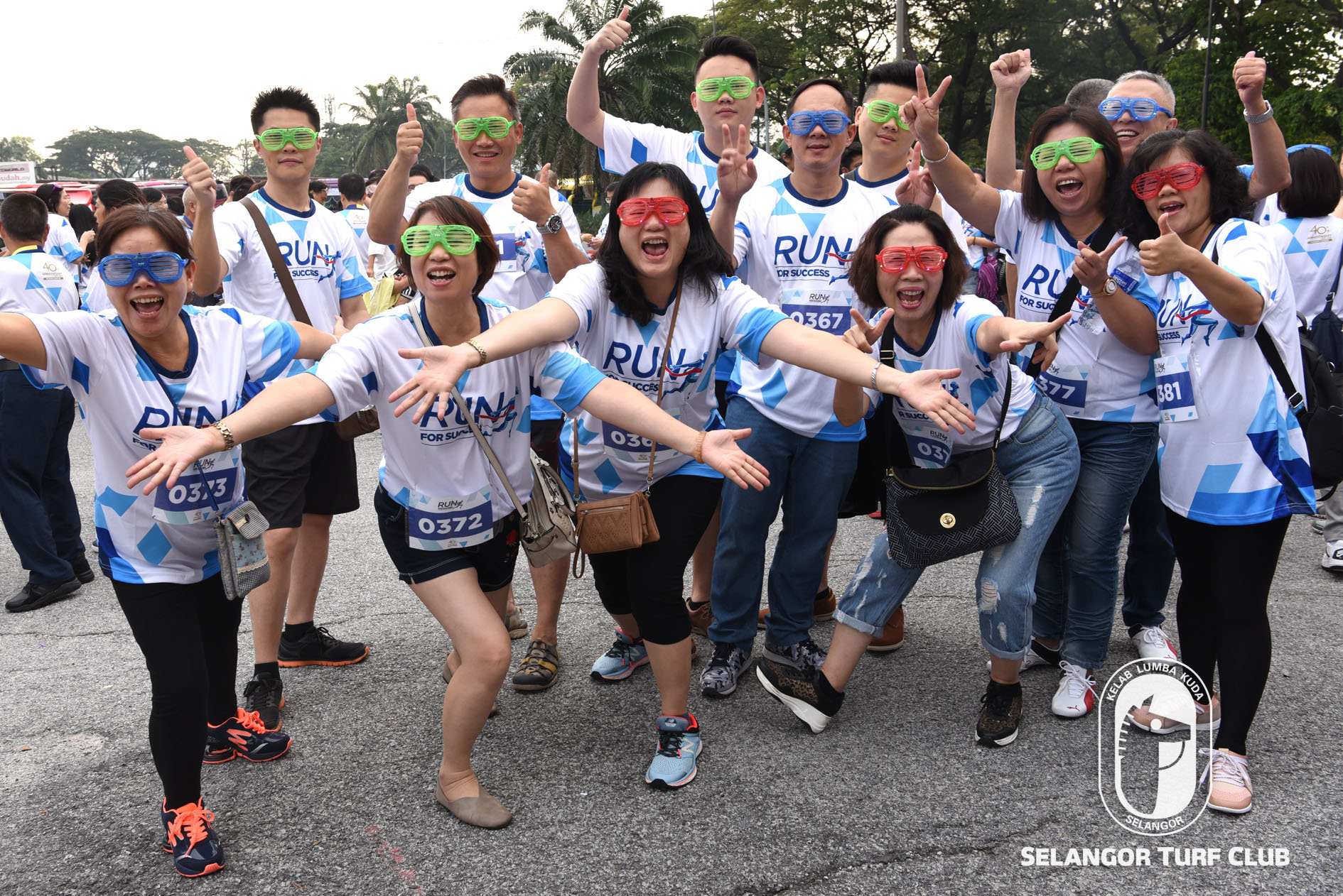 Fun Run 2019 | Selangor Turf Club