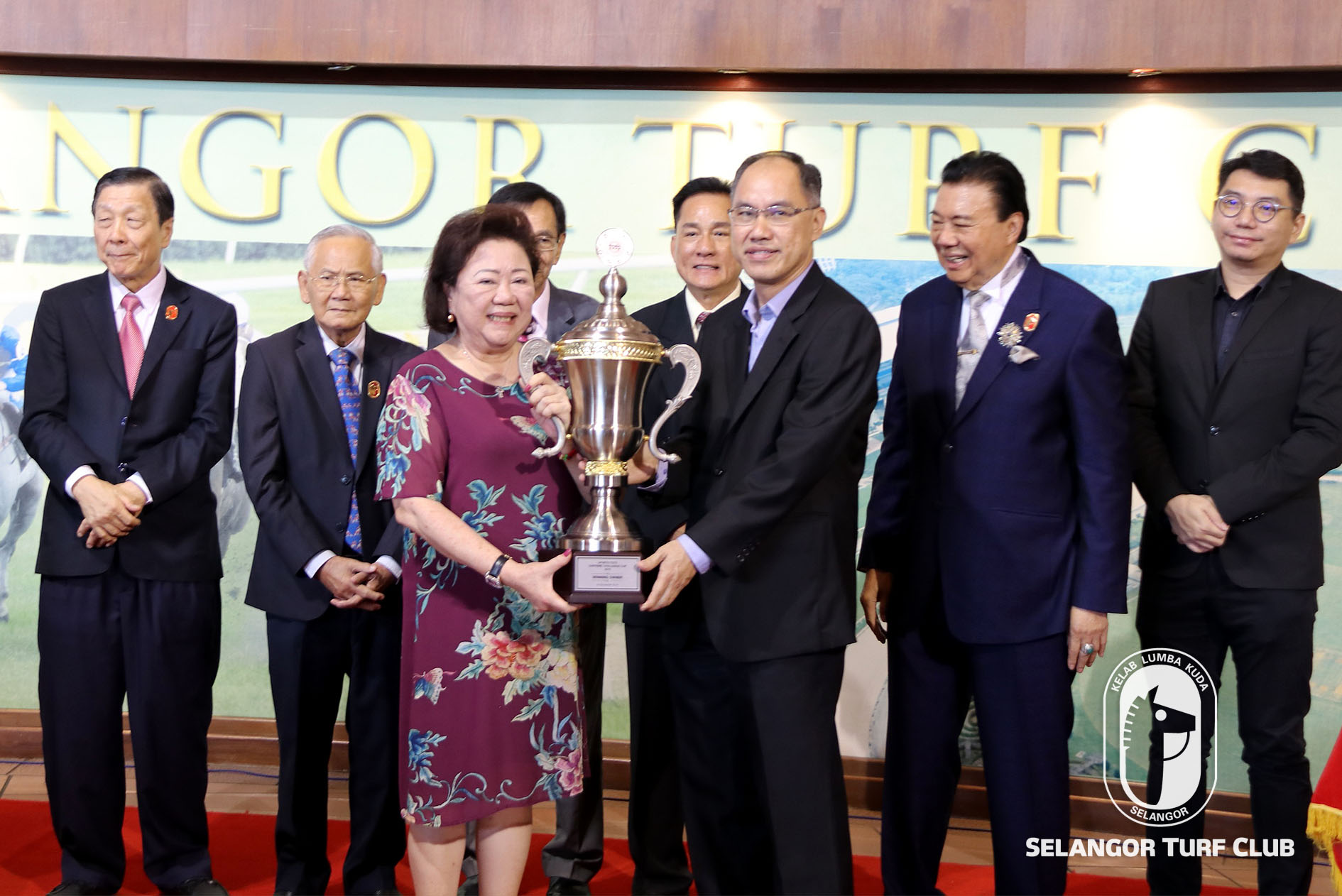 2019 Sports Toto Supreme Challenge Trophy | Selangor Turf Club