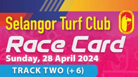 FB Race Card | Selangor Turf Club