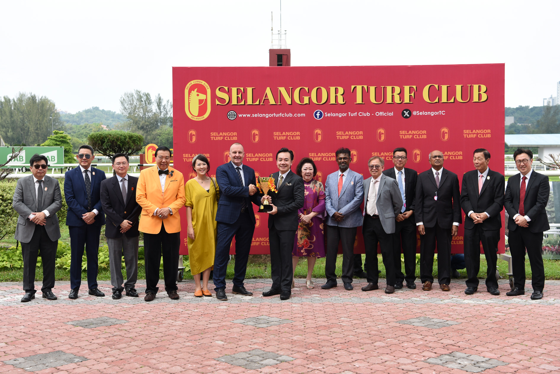 Cb | Selangor Turf Club