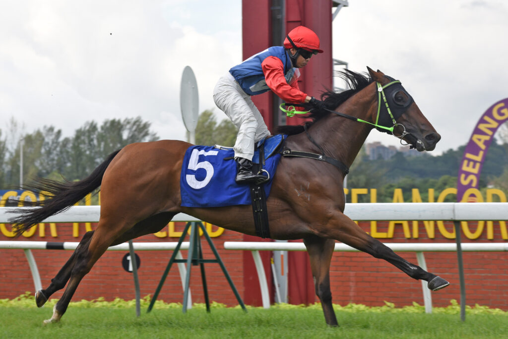Inglis Digital a growing source of Malaysian success | Selangor Turf Club