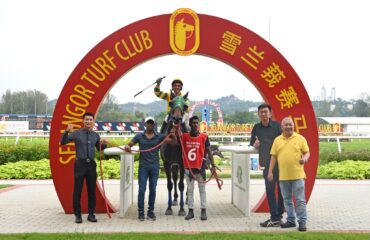 ROOK’S GAMBIT | Selangor Turf Club