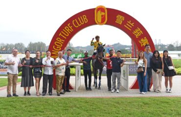 ROOK’S GAMBIT | Selangor Turf Club