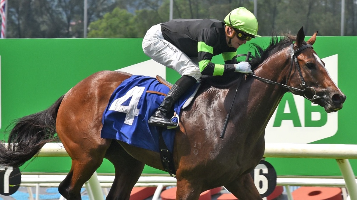 PLENTY OF HYPE SURROUNDING EX AUSSIE | Selangor Turf Club