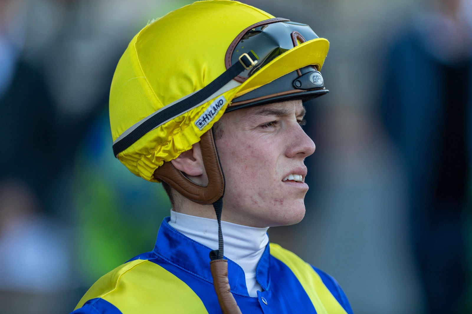 Will Price Debuts at SLTC | Selangor Turf Club