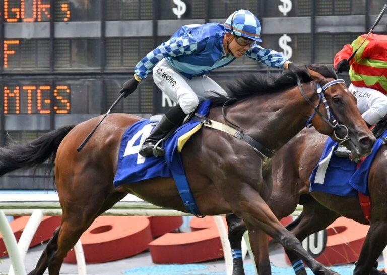 LEGEND SIXTY-THREE TO BOUNCE BACK | Selangor Turf Club