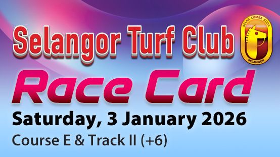 Race Results | Selangor Turf Club