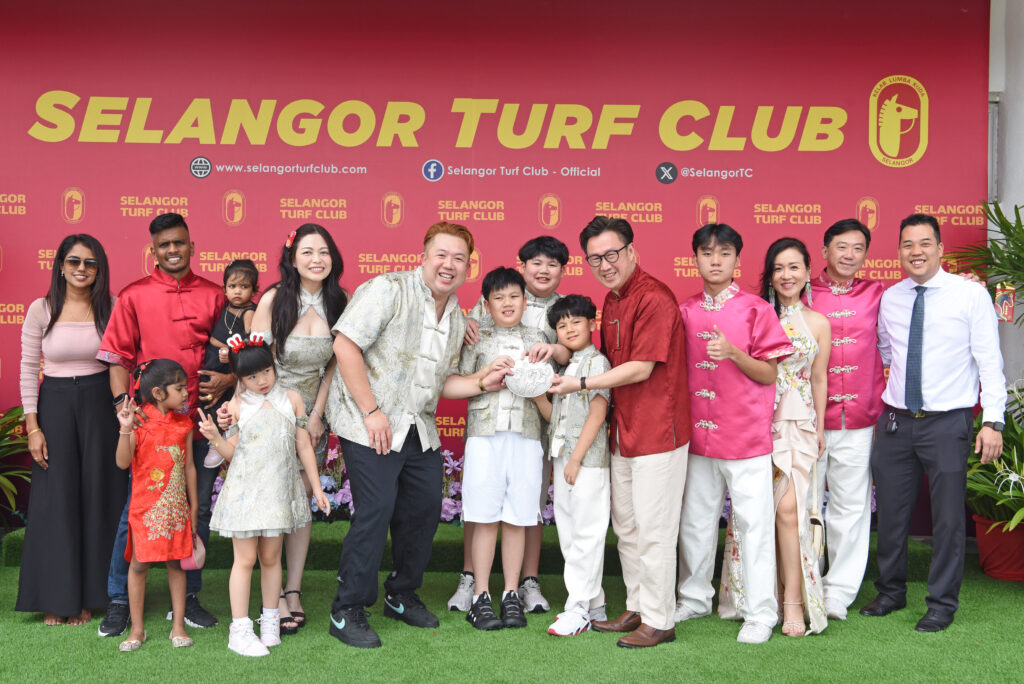Laxon returns to win at old hunting ground | Selangor Turf Club