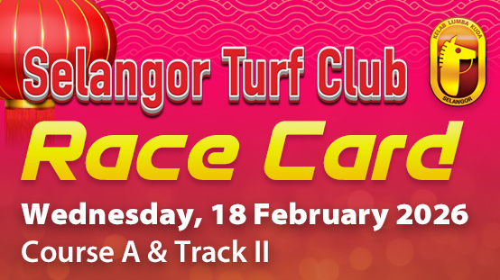Race Results | Selangor Turf Club