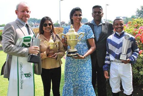Guru Fight lands knockout blow in Perak Derby | Selangor Turf Club